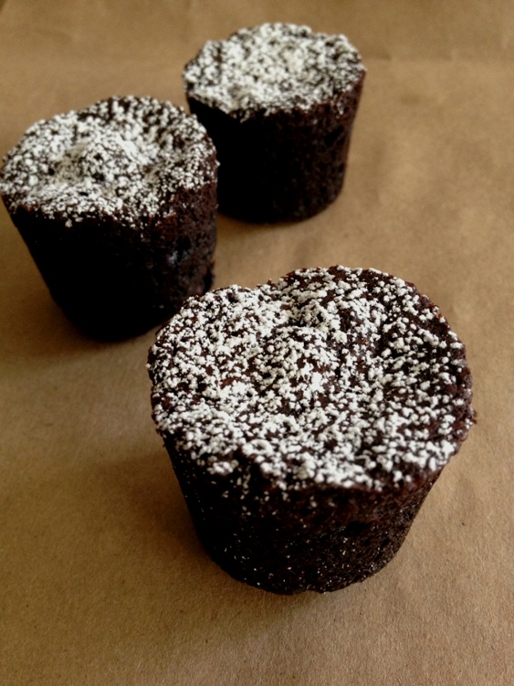 Bouchon Bakery: Bouchons - Pastry with Jenn