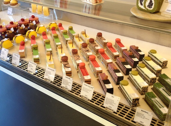 Sadaharu Aoki - Pastry with Jenn