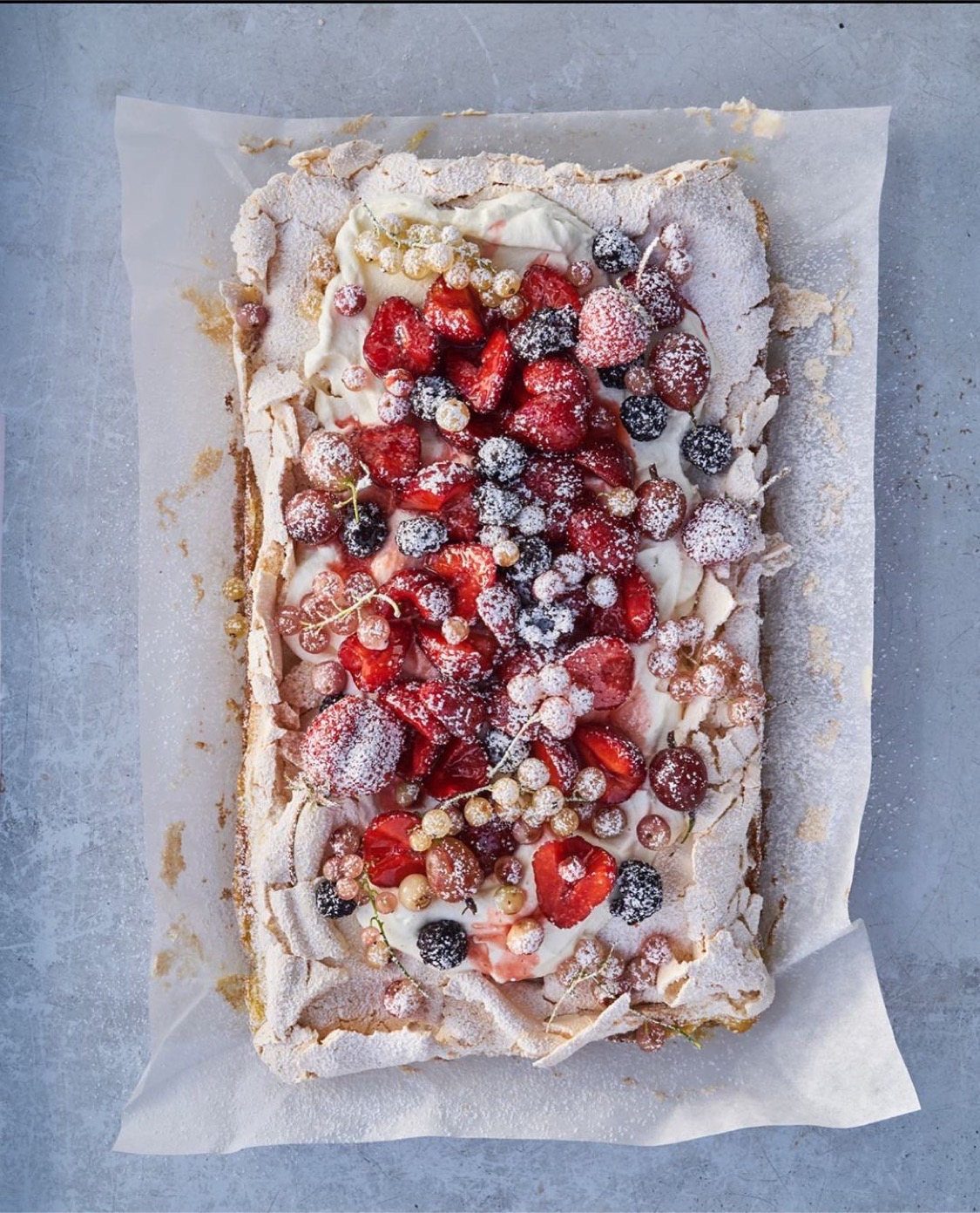 Berry Brita Cake – Pastry with Jenn